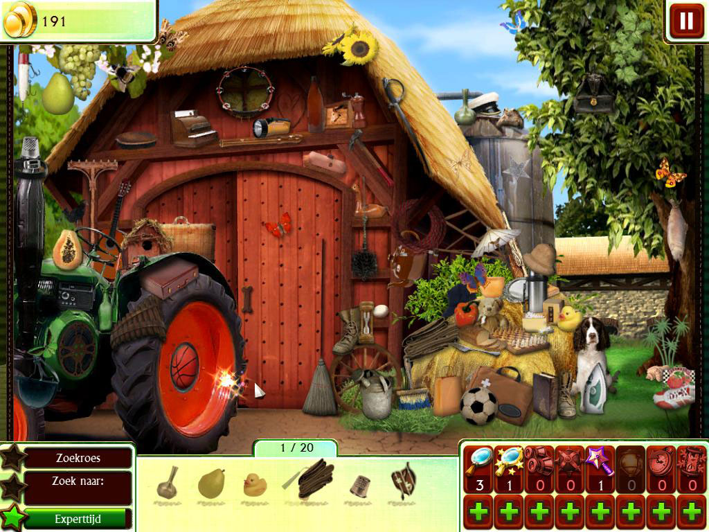 100 Hidden Objects Speel Leuke Spelletjes Denda